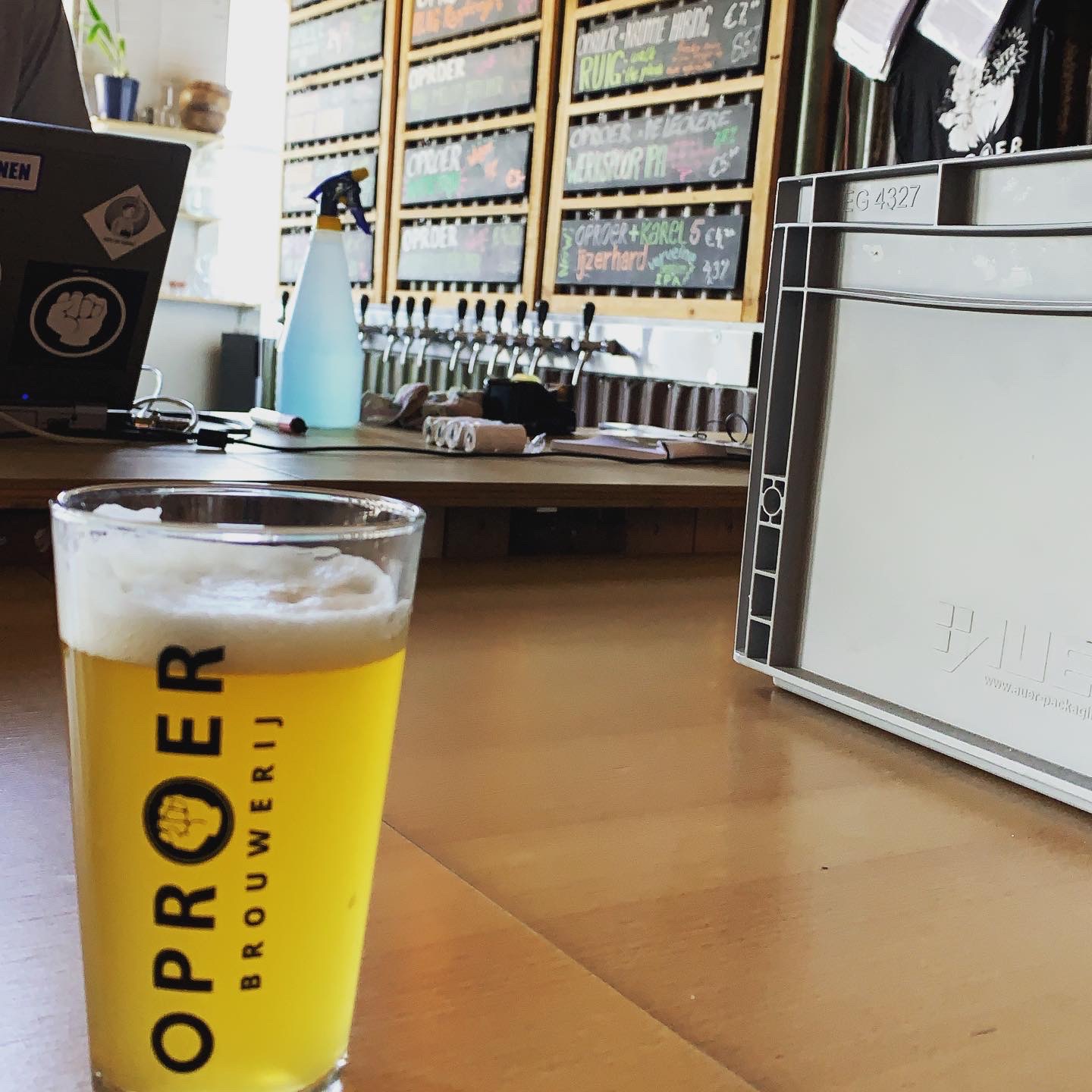 utrecht beer – Hop Culture Reference